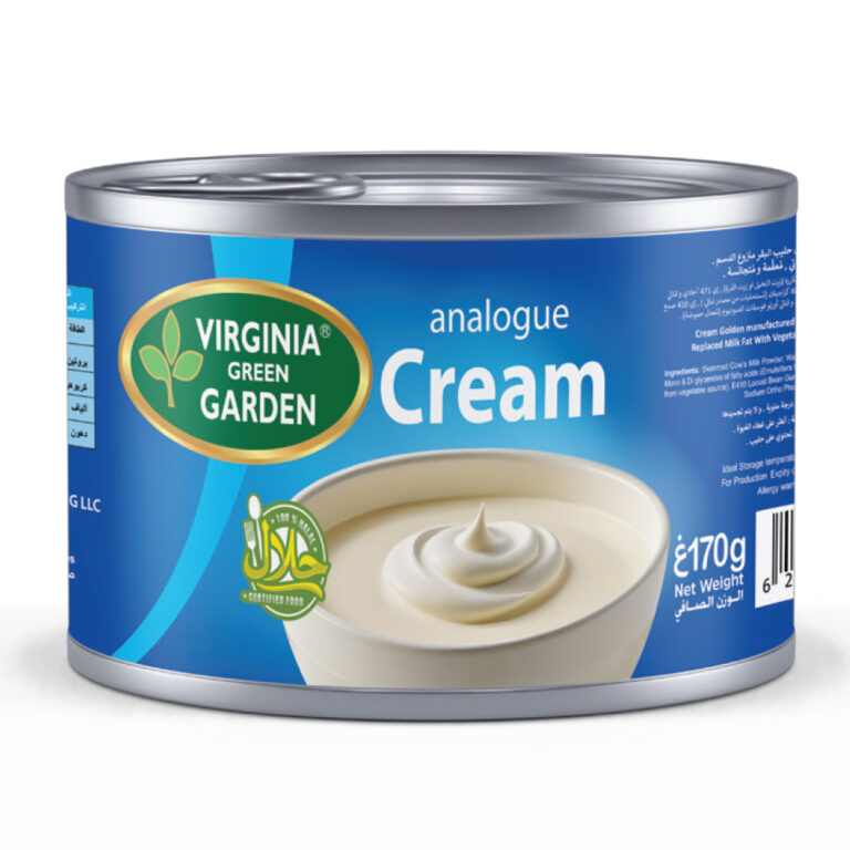 ANALOGUE CREAM – RANREA