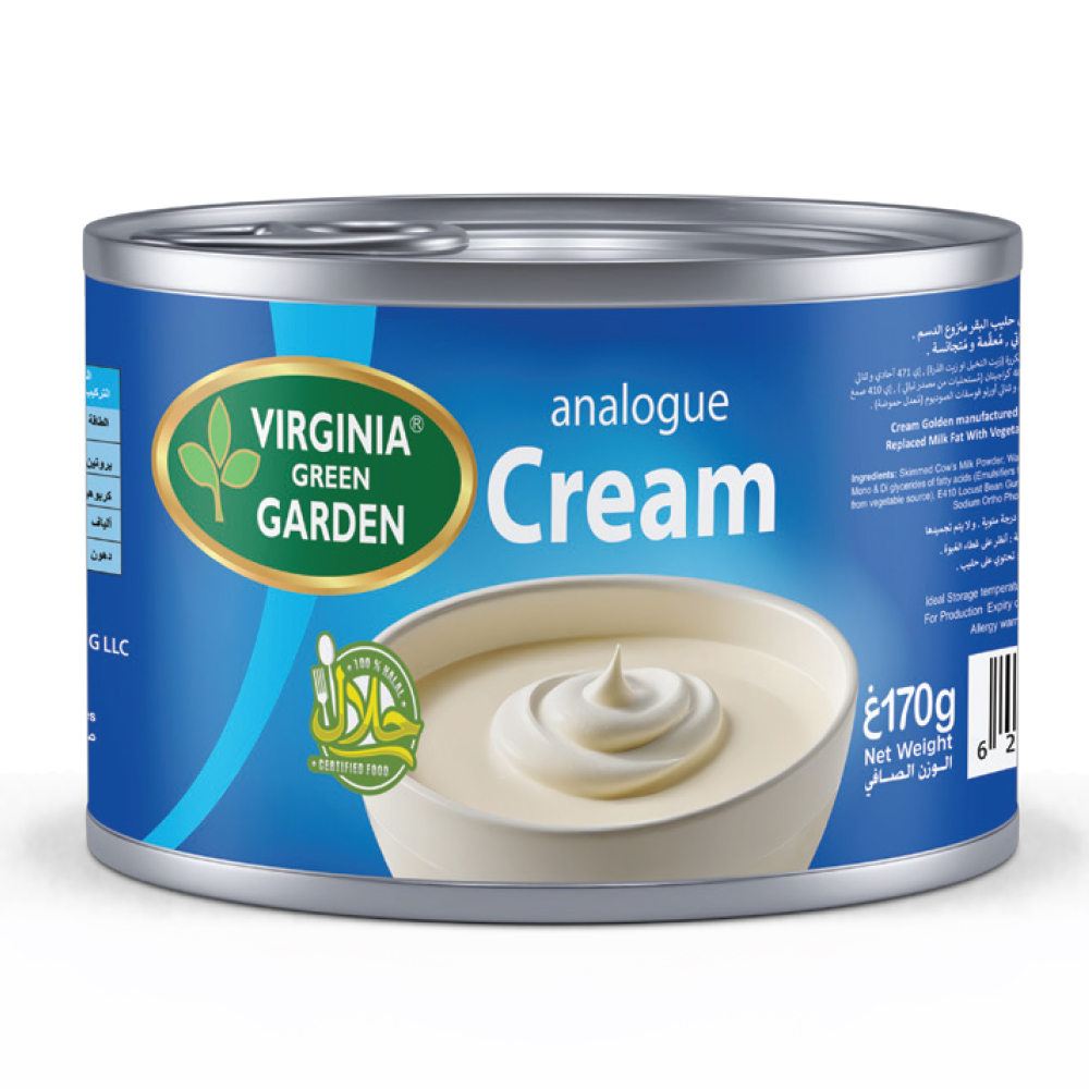 ANALOGUE CREAM – RANREA