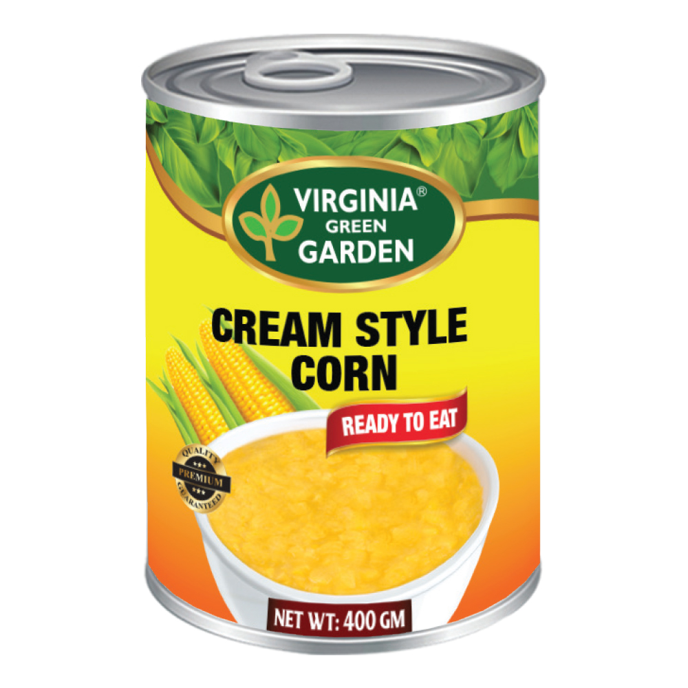 CREAM STYLE CORN – RANREA