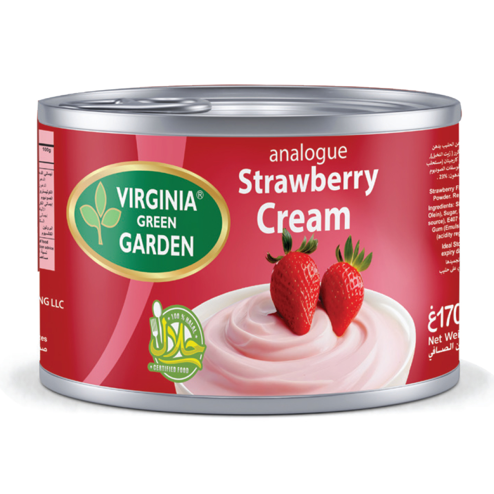 ANALOGUE CHOCOLATE CREAM – RANREA