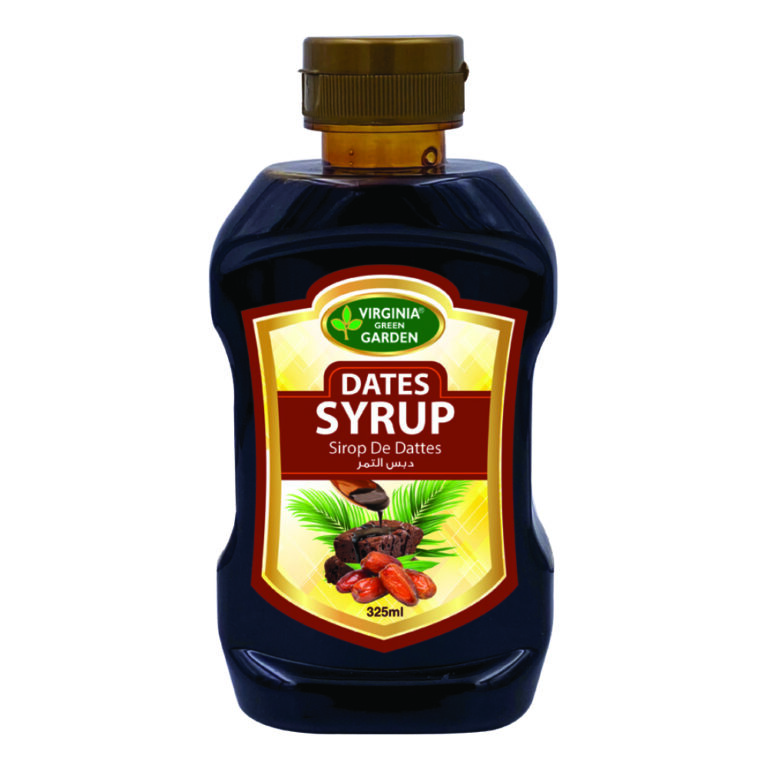 DATE SYRUP – RANREA