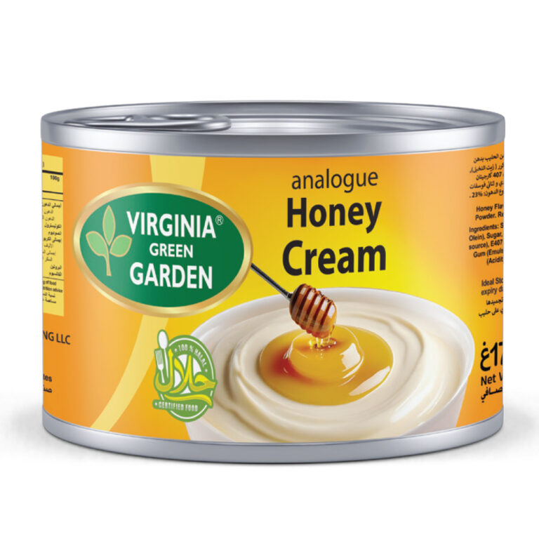 ANALOGUE HONEY CREAM – RANREA
