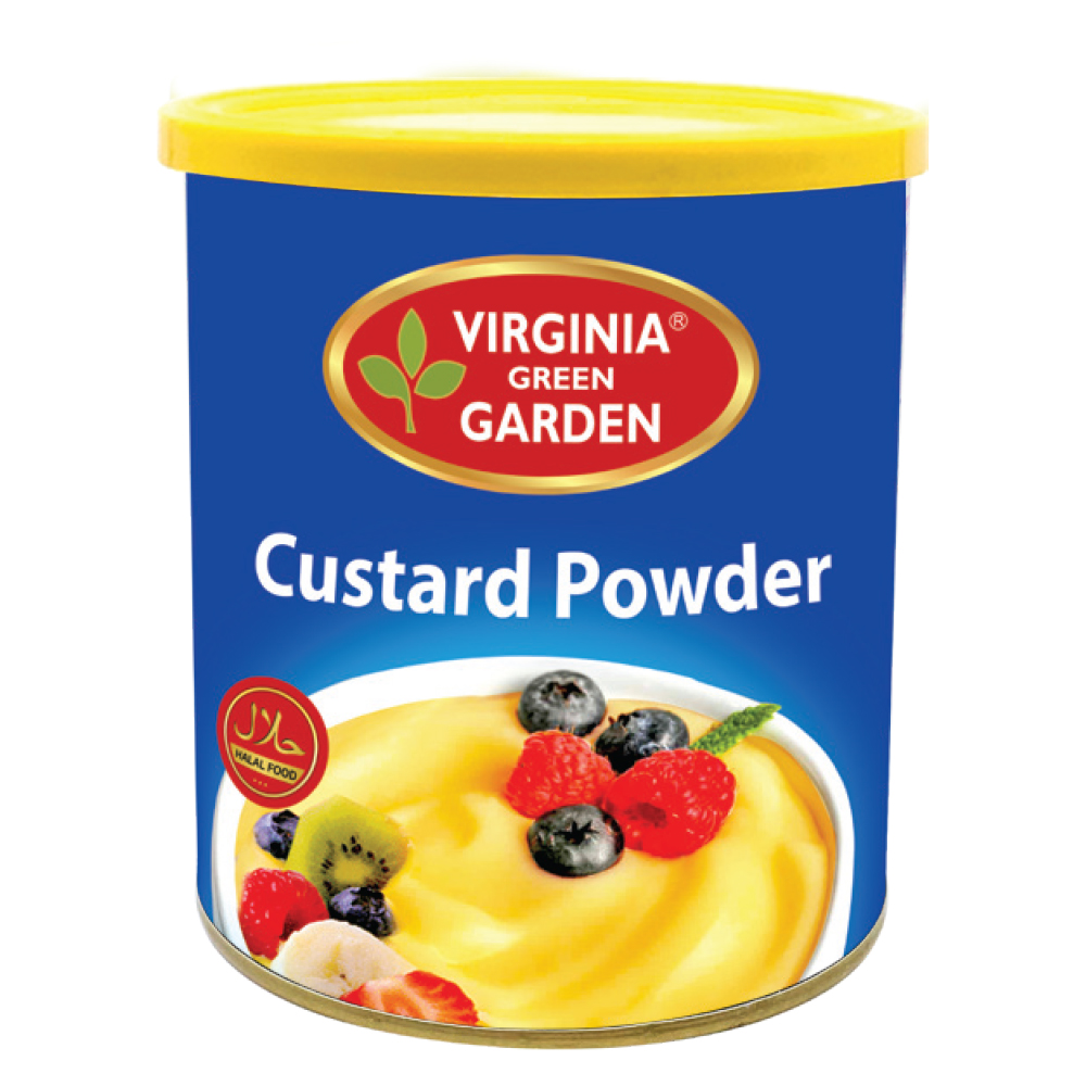 CUSTARD POWDER – RANREA