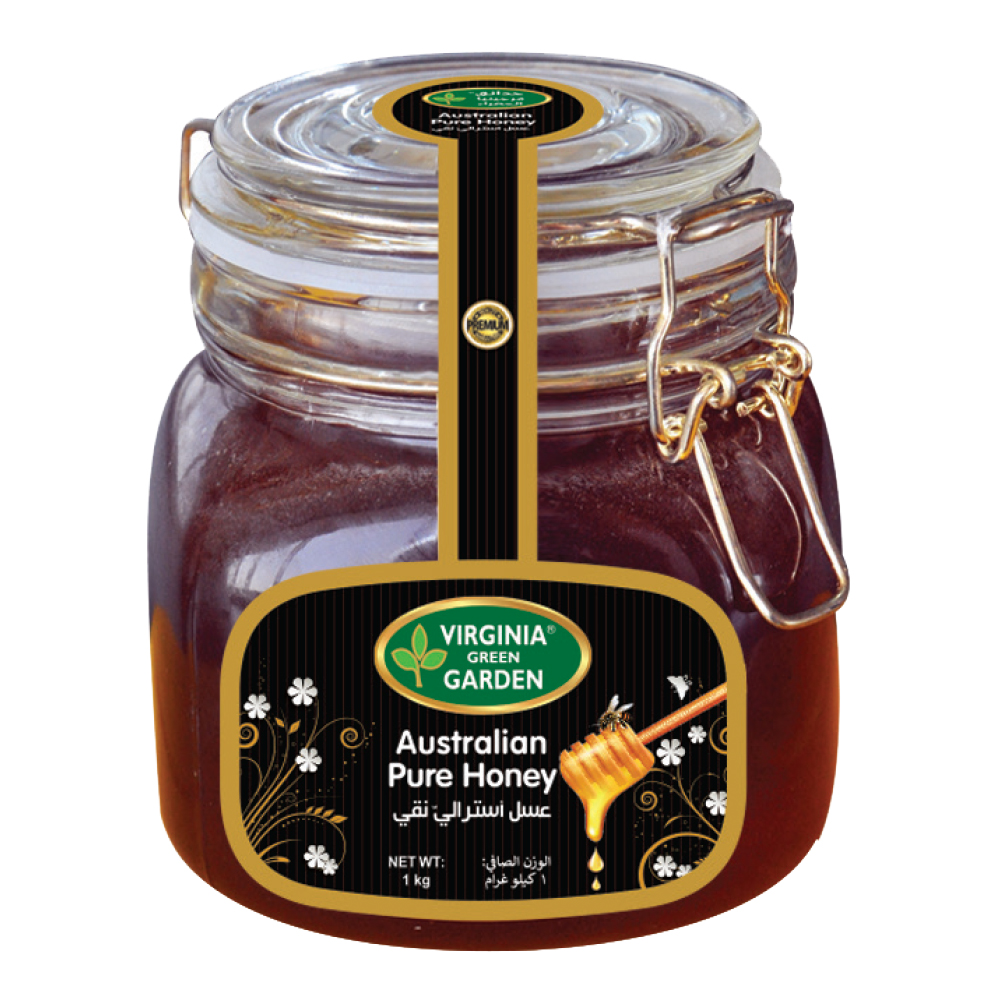 AUSTRALIAN PURE HONEY – RANREA