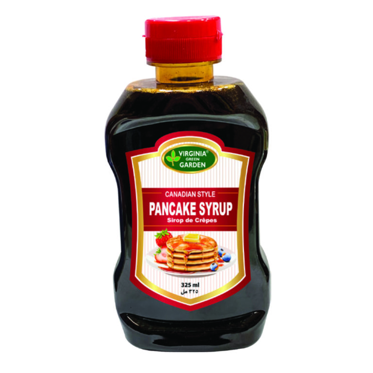 PANCAKE SYRUP – RANREA
