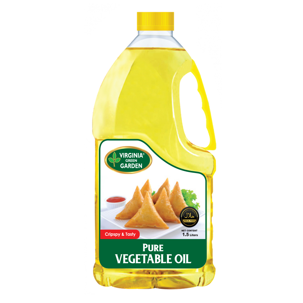 PURE VEGETABLE OIL – RANREA