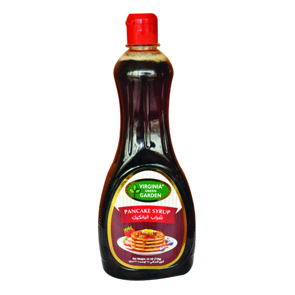 PANCAKE SYRUP – RANREA