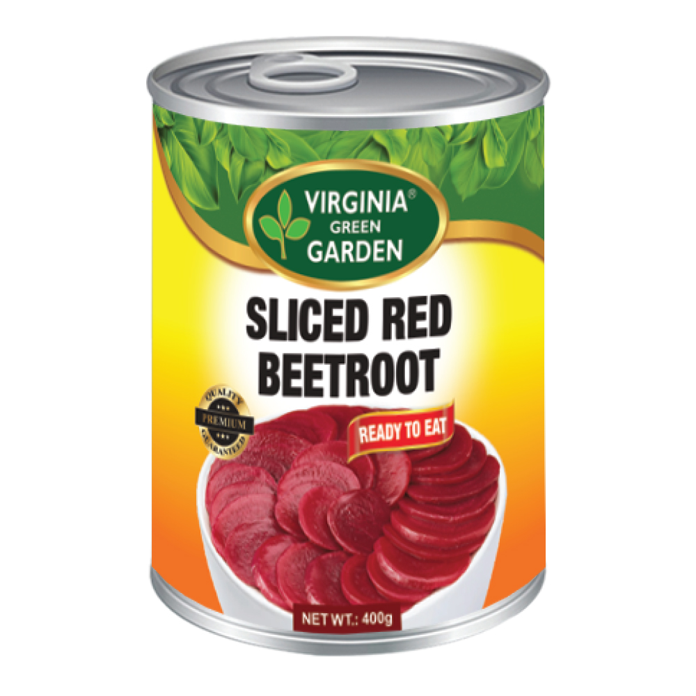 SLICED RED BEETROOT – RANREA