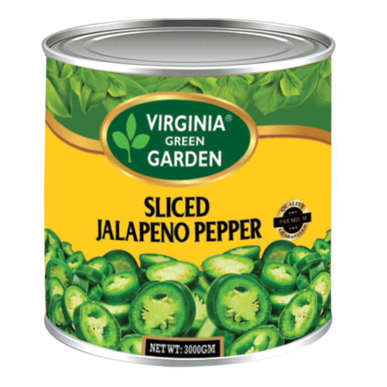 SLICED JALAPENO PEPPER – RANREA