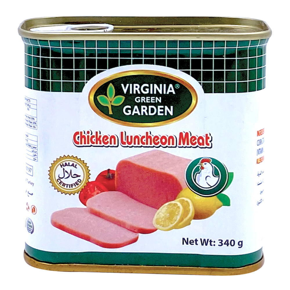 CHICKEN LUNCHEON MEAT – RANREA