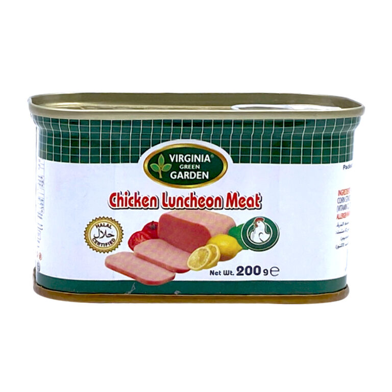 CHICKEN LUNCHEON MEAT – RANREA