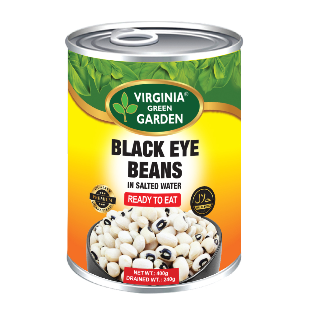 BLACK EYE BEANS – RANREA