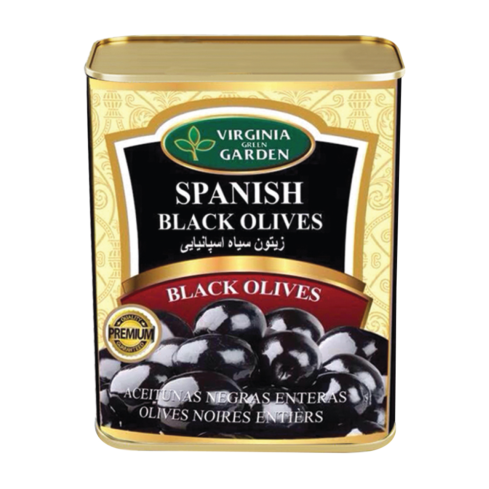 BLACK OLIVES WHOLE STUFFED OLIVES PITTED OLIVES – RANREA