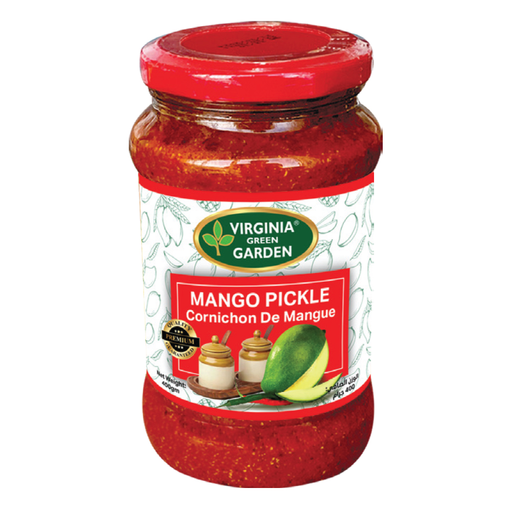 MANGO PICKLE – RANREA