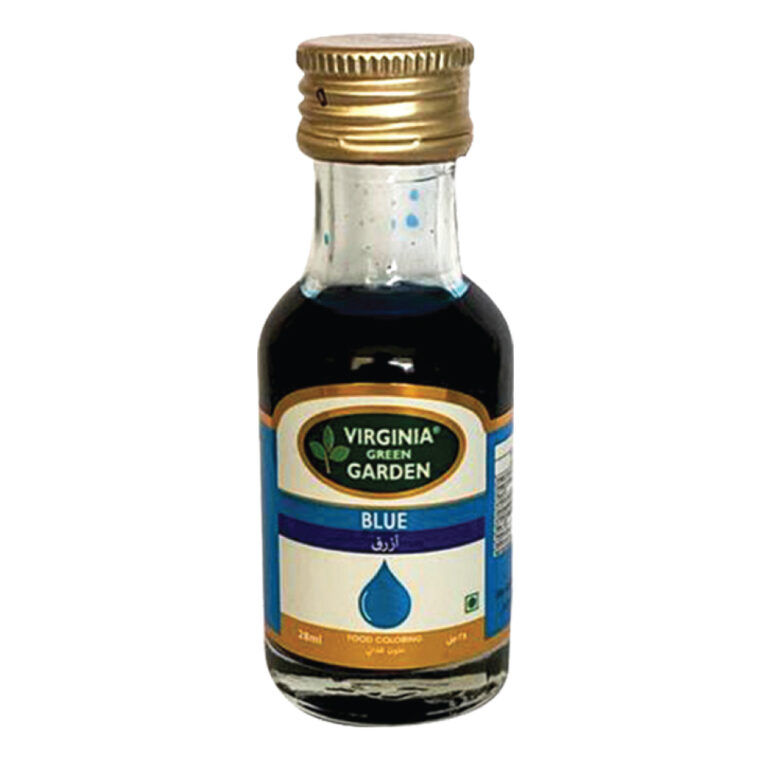 FOOD COLORING BLUE – RANREA