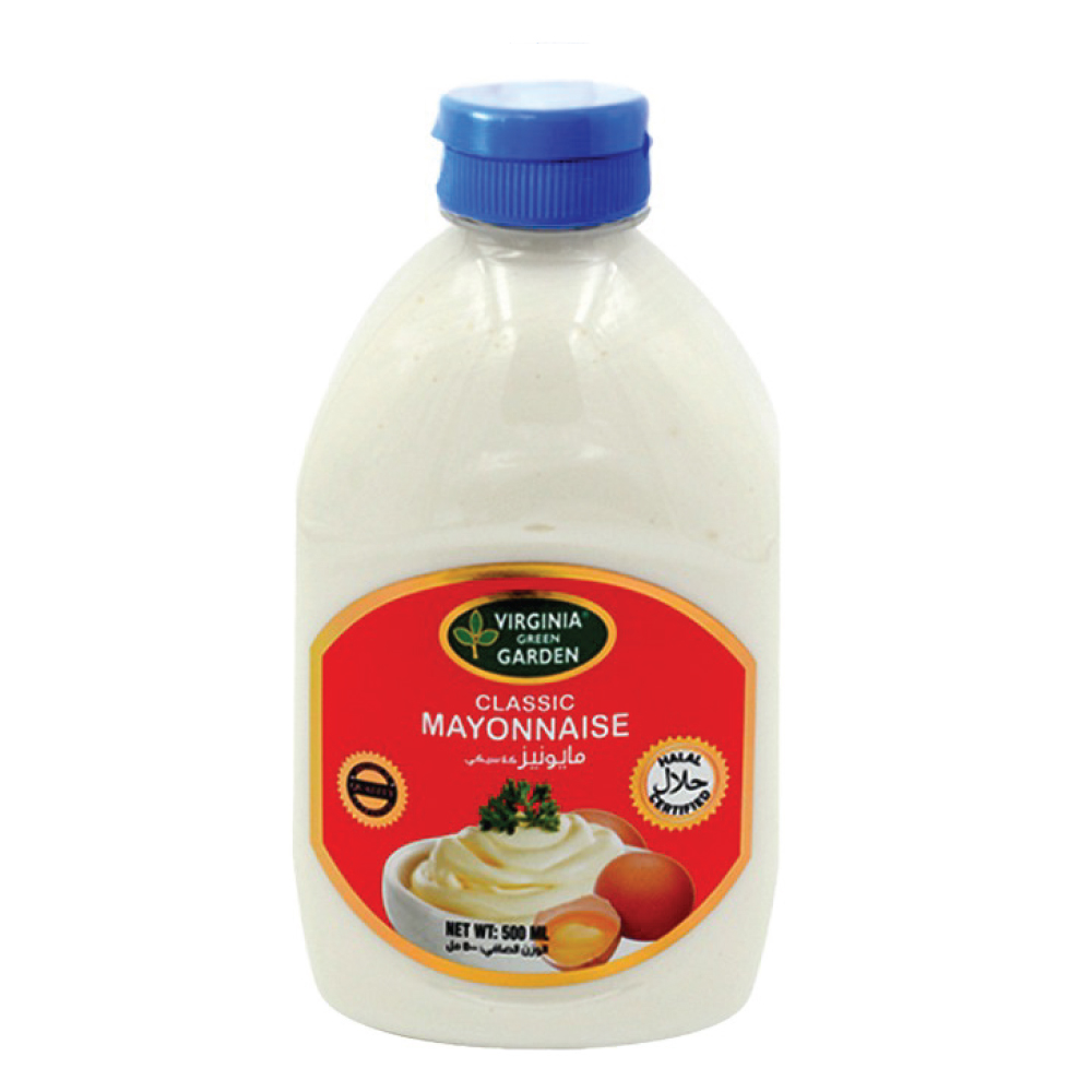 CLASSIC MAYONNAISE – RANREA