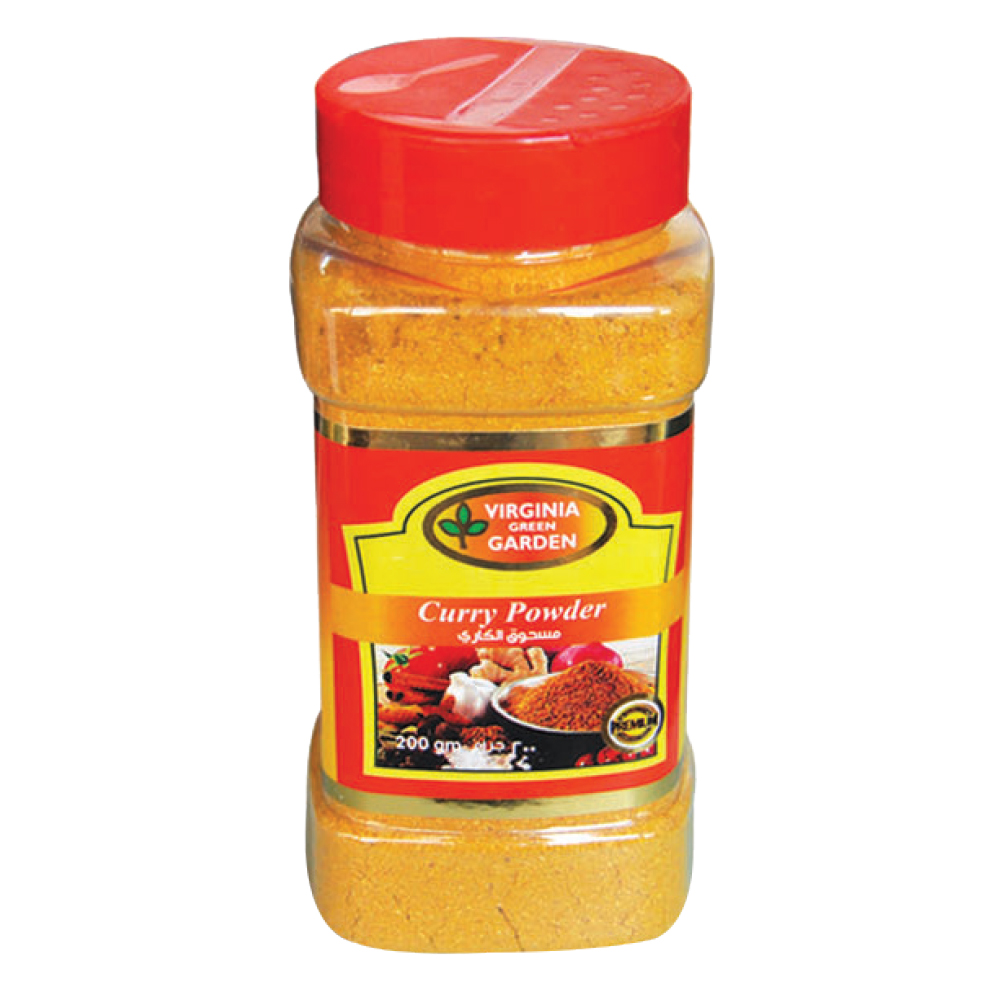 CURRY POWDER – RANREA