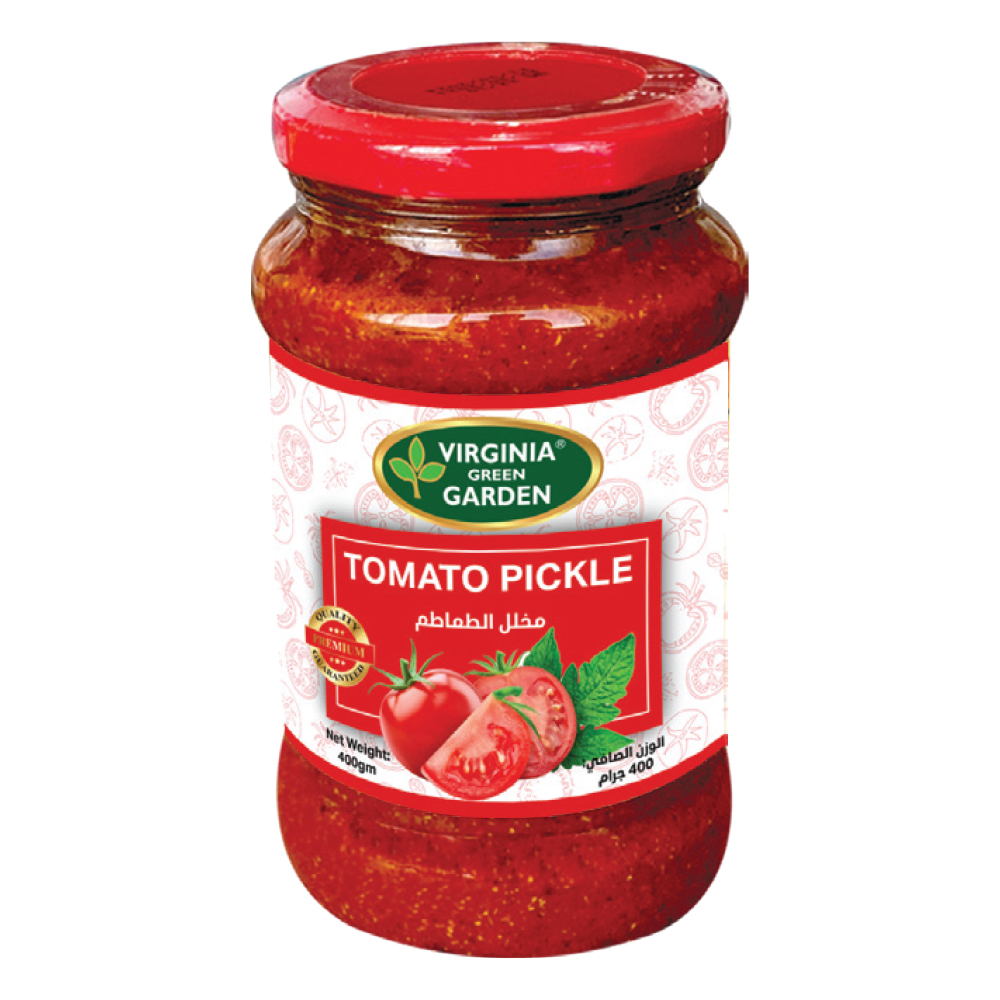 TOMATO PICKLE – RANREA