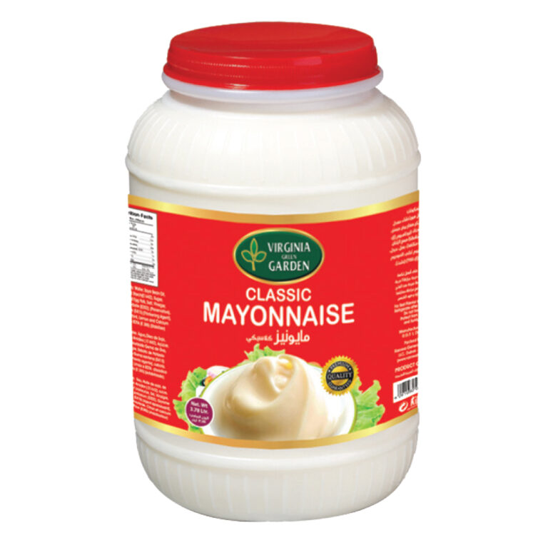 CLASSIC MAYONNAISE – RANREA