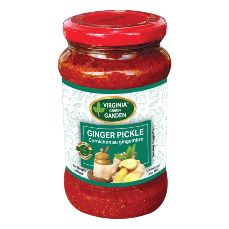 GINGER PICKLE – RANREA