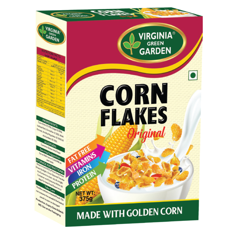CORN FLAKES – RANREA