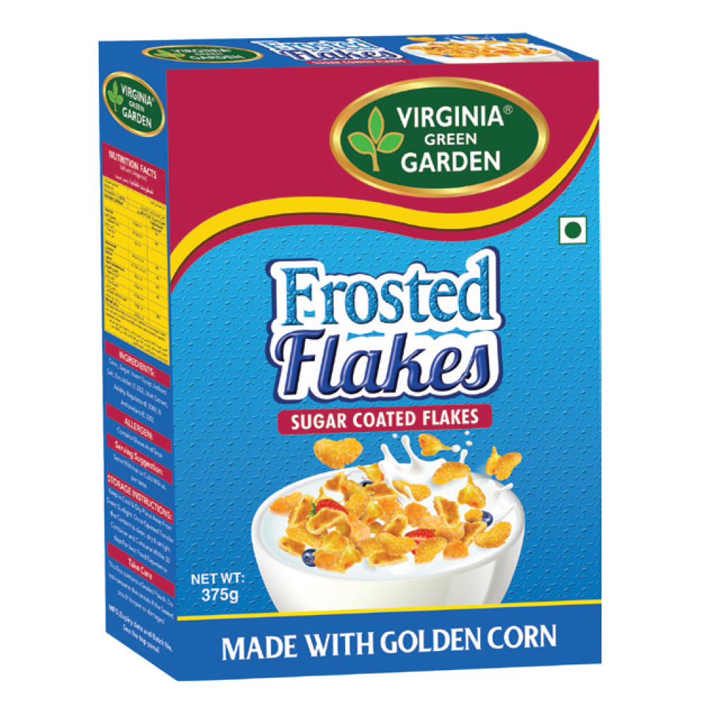 FROSTED FLAKES – RANREA